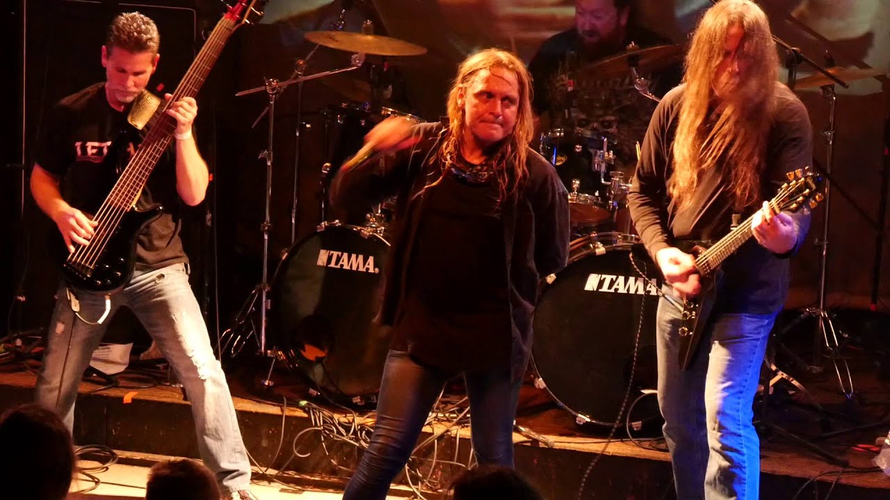 Lethal - Just Before Dawn [Up The Hammers Festival 2016] - YouTube