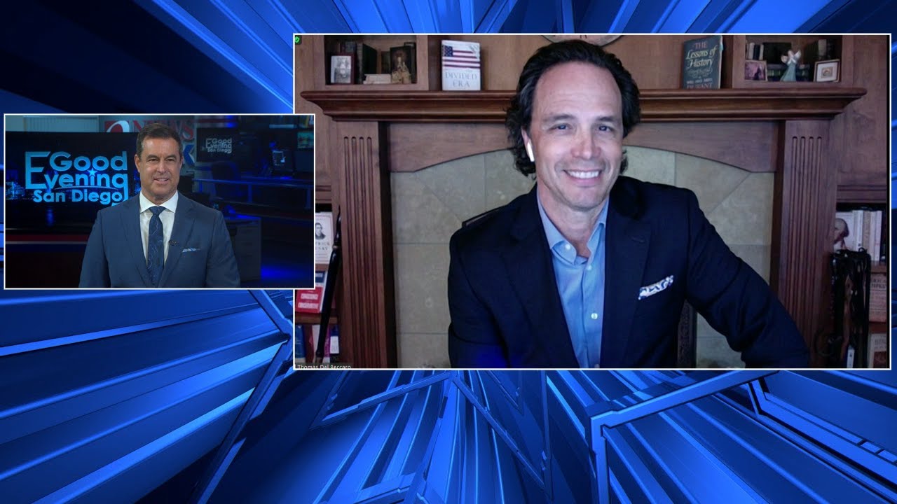 Tom Del Beccaro discusses bank collapses across U.S. - YouTube