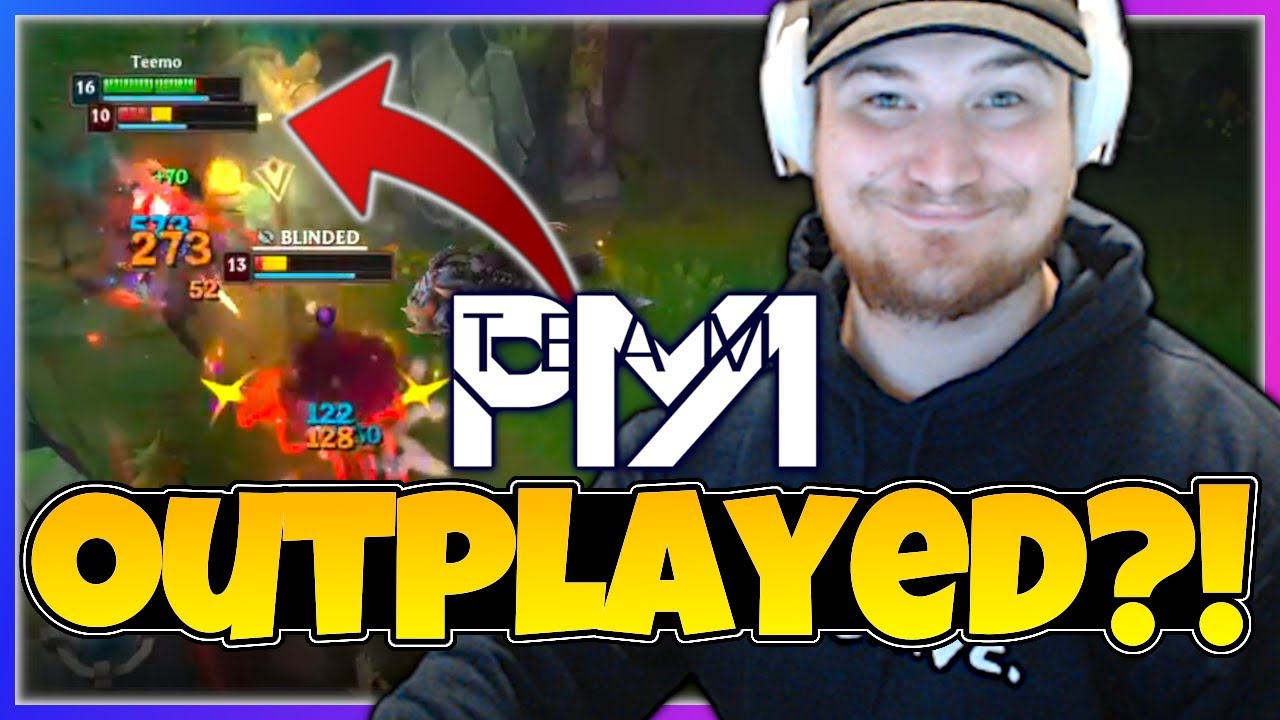 Our streamers hit us with the HUGE OUTPLAYS this week 😲 | Team PMA ...