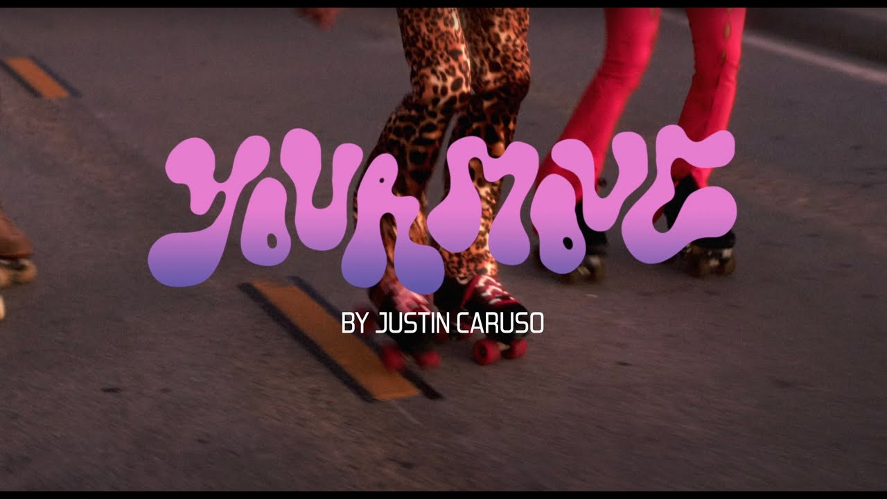 Justin Caruso - Your Move (Official Video) - YouTube