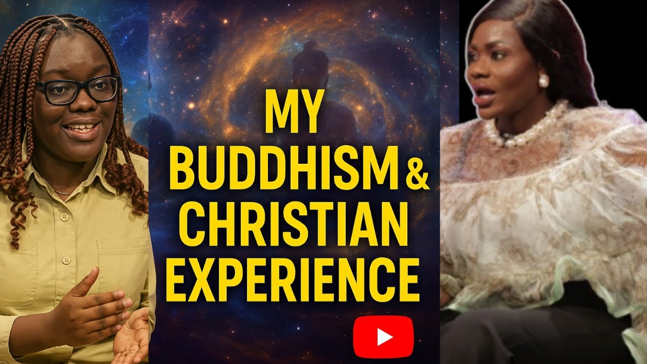 ELIARA ELDOR SHARES HER JOURNEY WITH BUDDHISM AND CHRISTIANITY ON ...