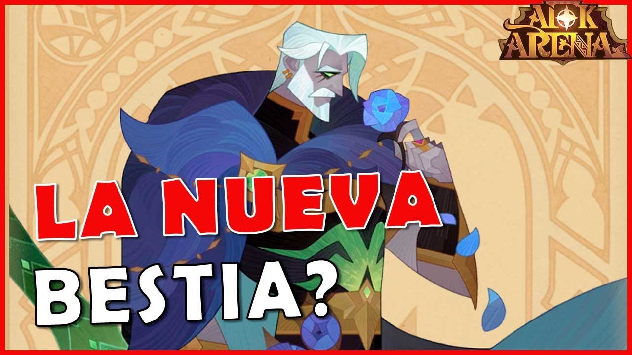 EDWIN DIRECTO AL TOP? AFK ARENA - YouTube