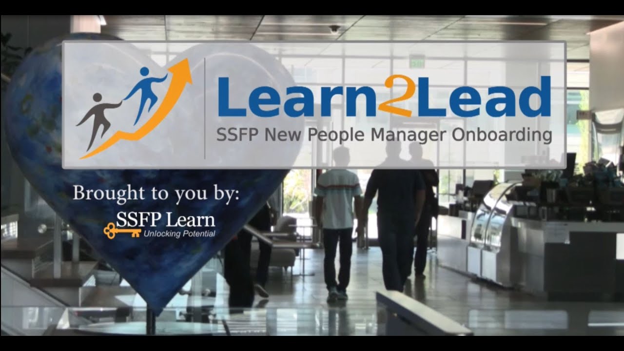 Participant Experience: Learn 2 Lead - YouTube