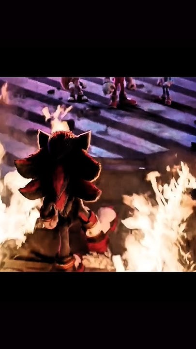 sonic the Hedgehog 3 || shadow super speed power #shorts #sonic #hedgehog #trending #viralshorts ...