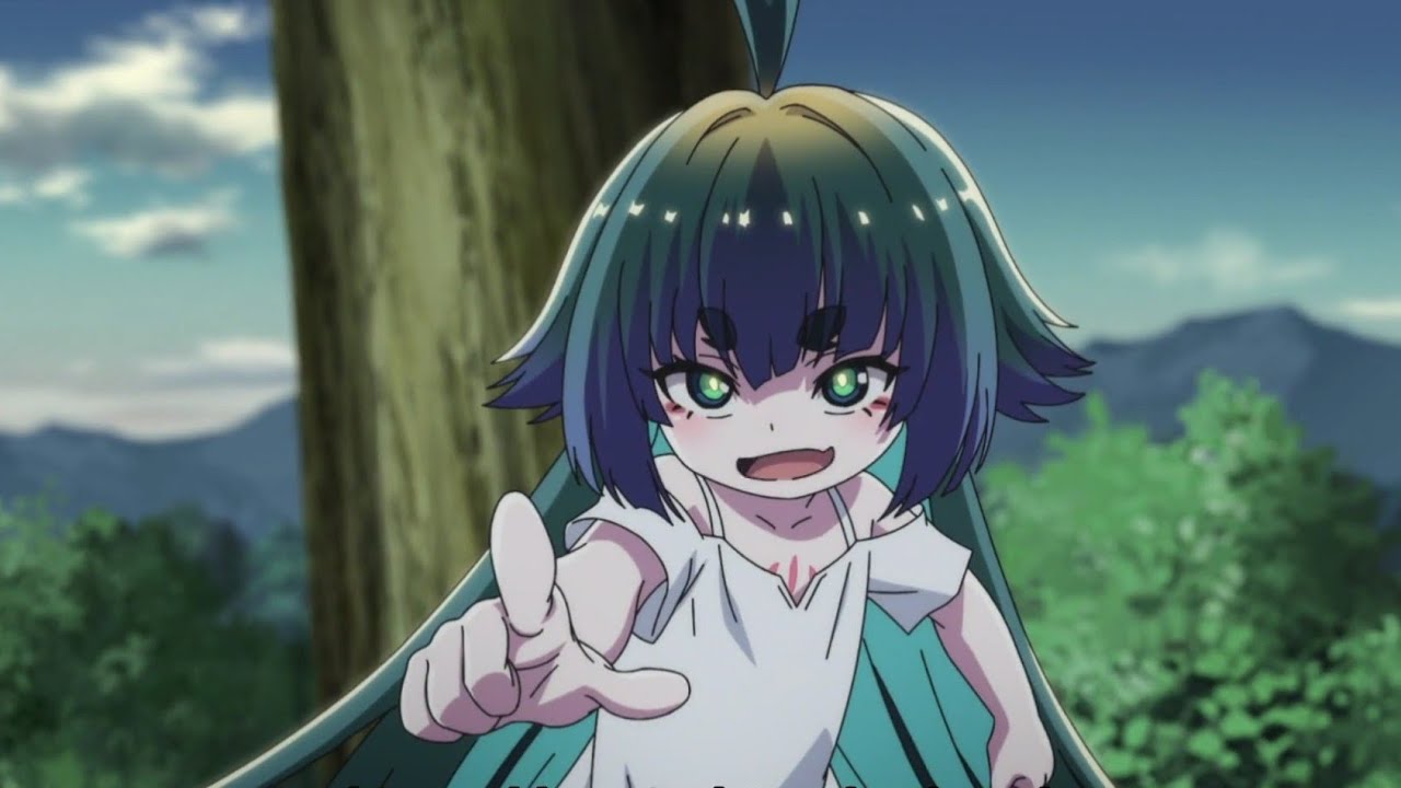 Cute Mitama-sama Moment - YouTube