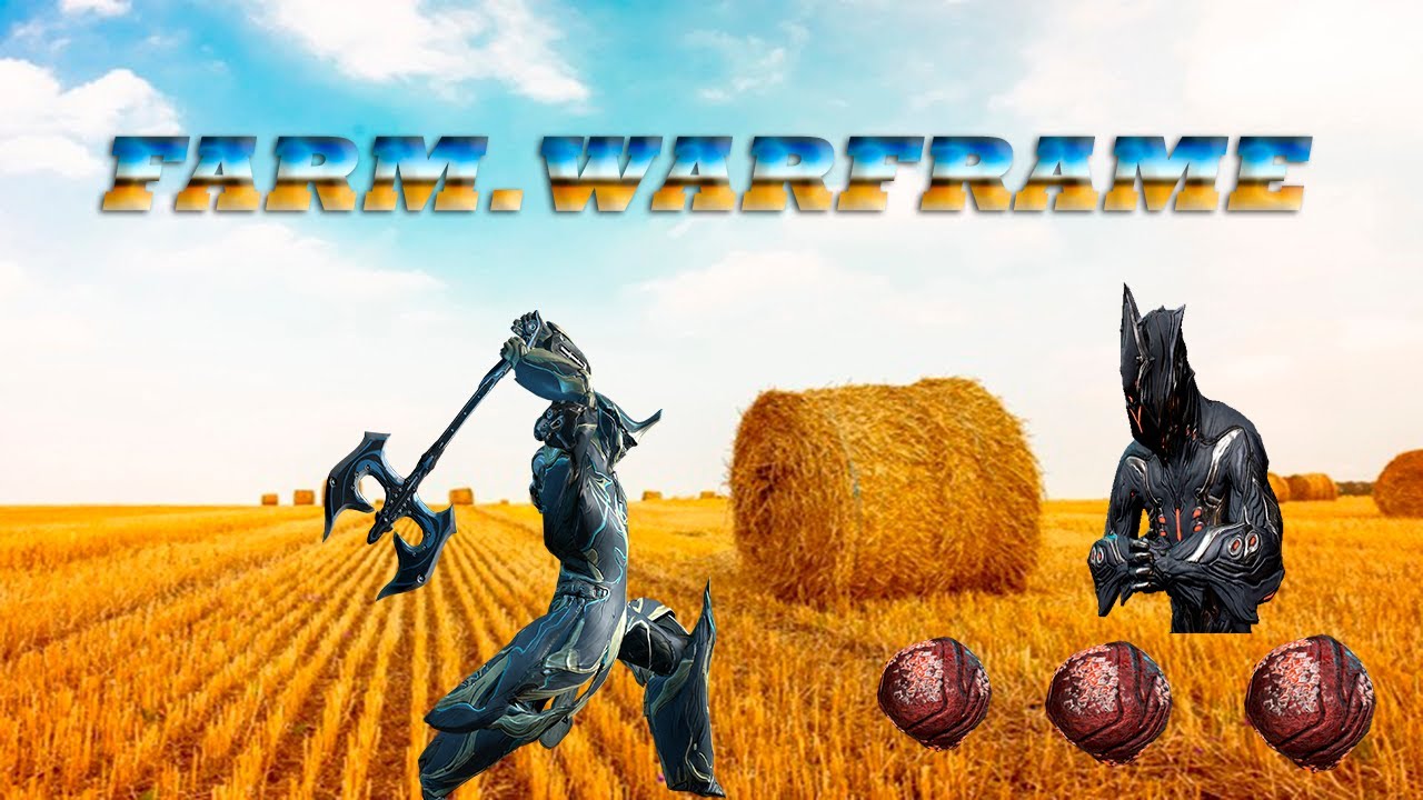 FARMEO DE IRADITA CANTIDAD ALTA - LLANURAS DE EIDOLON - WARFRAME ...