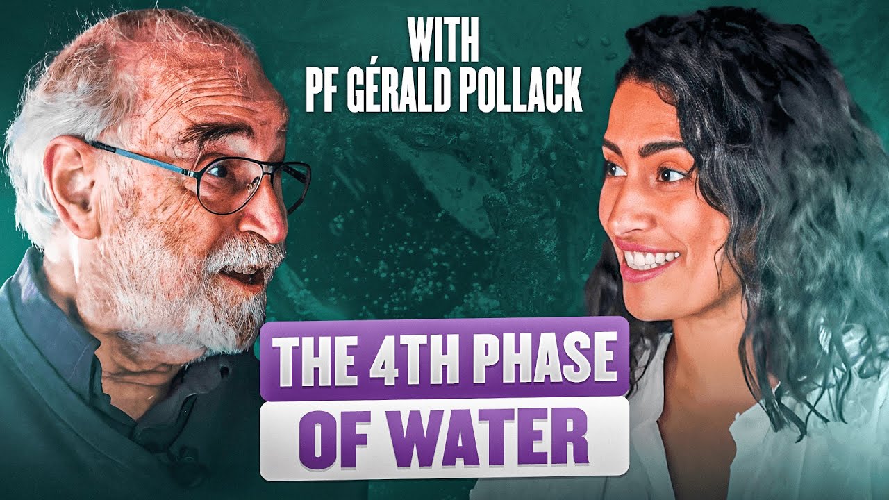 The Secrets of Water : Cellular Hydration, structure of Water, and Life ...