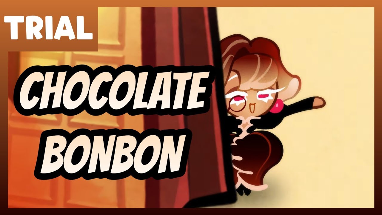 Chocolate Bonbon Cookie Trial Diamond Rank Cookie Run Ovenbreak