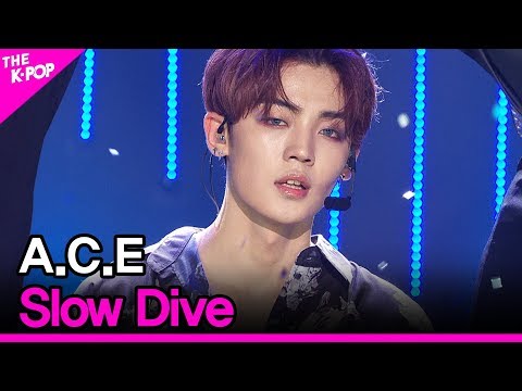 A.C.E, Slow Dive [THE SHOW 200505]