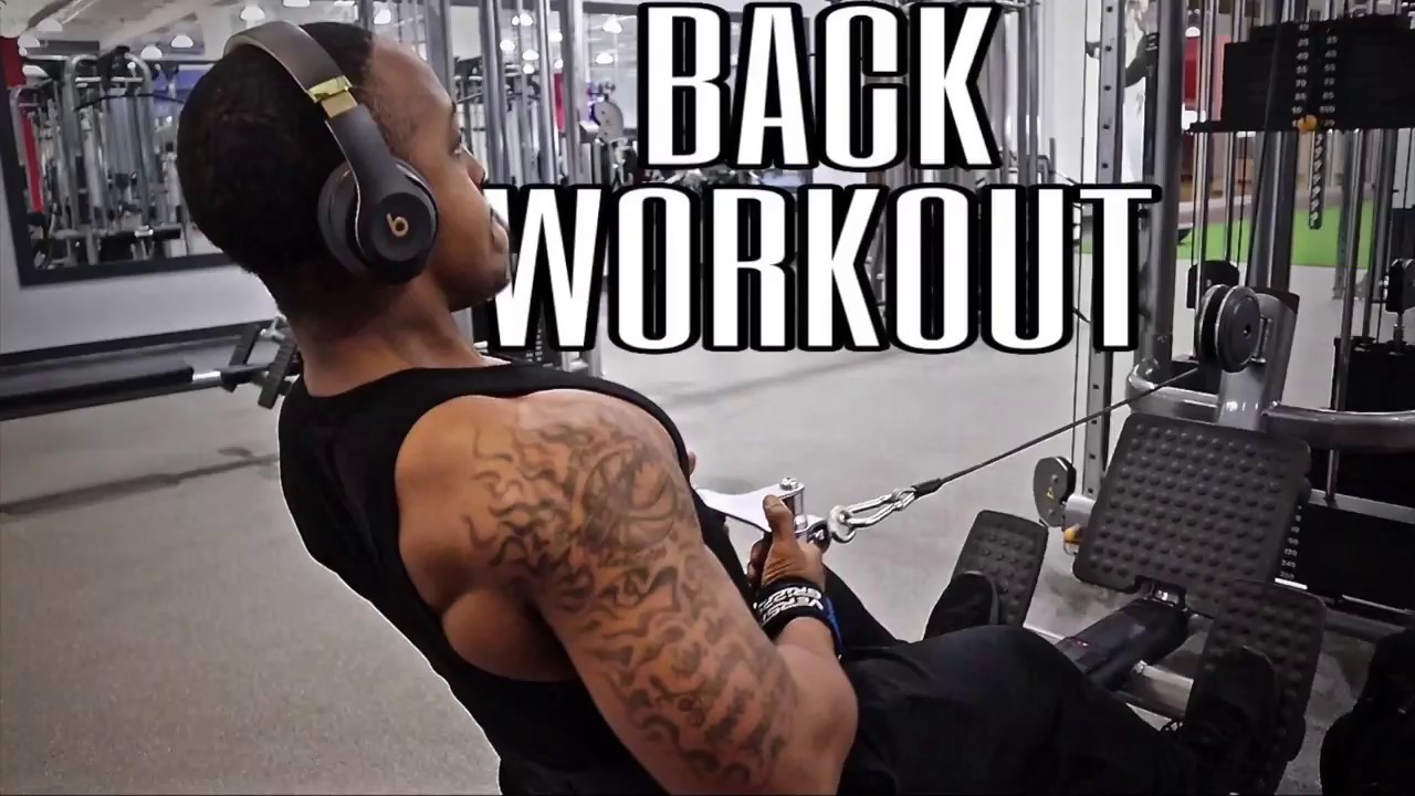 BETTER BACK EXERCISES | MOTIVATIONAL - YouTube
