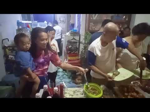 Don-Don Sari-Sari Vlog Birthday sa amoang nanak Michae Revin on her 12th Birthday..