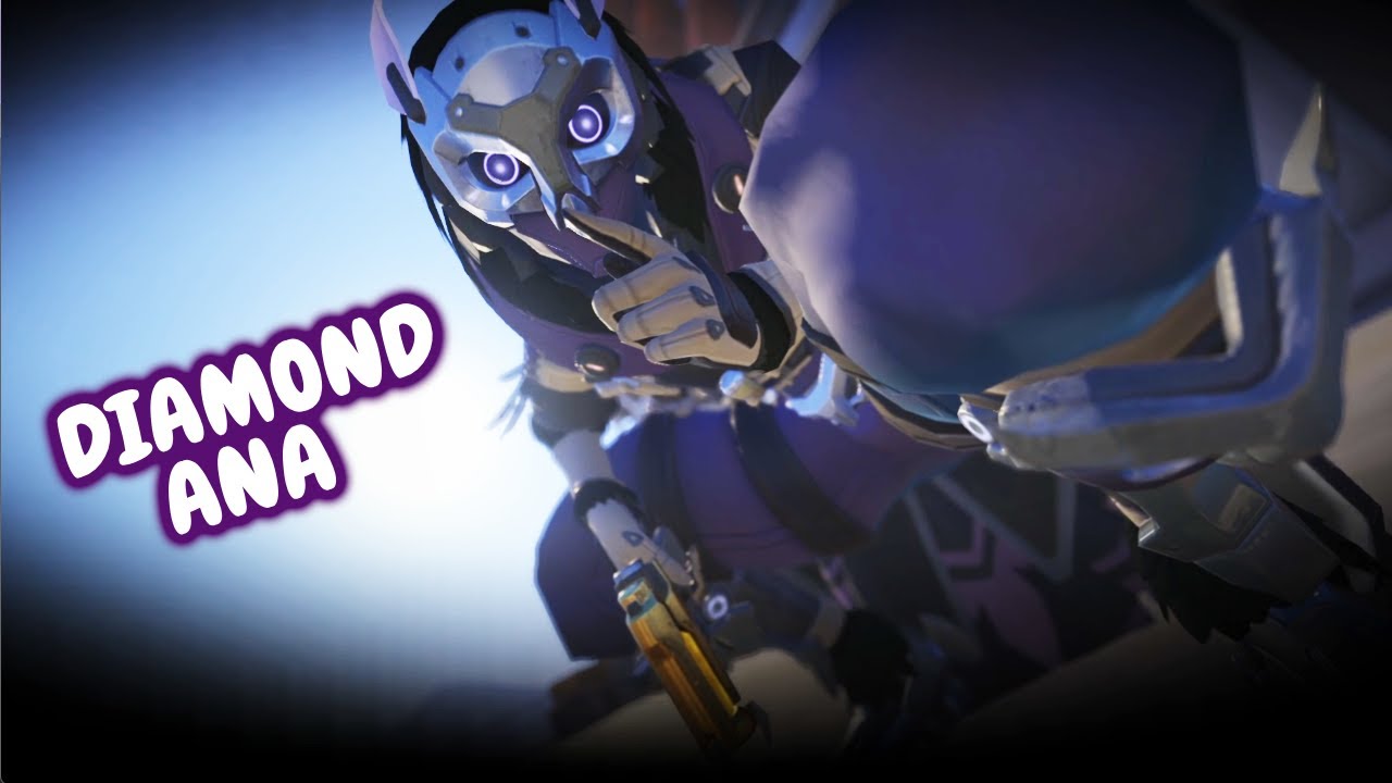 Diamond Support Gameplay | Overwatch 2 - YouTube
