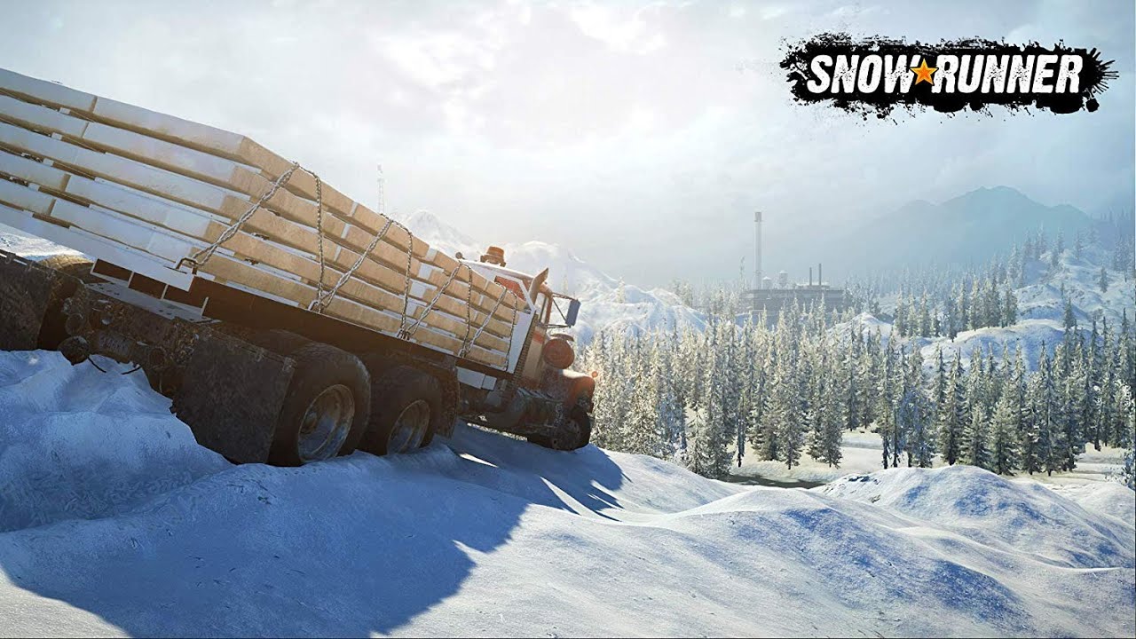 SNOWRUNNER CARGO AND TRAILER'S PREVIEW XBOX/PS4/PC APRIL 28 - YouTube