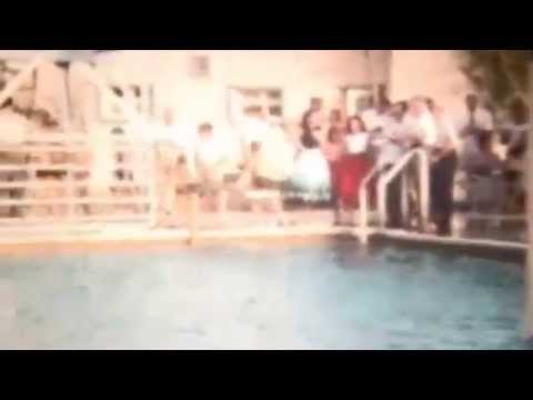 Hubara Club between Past & Present KOC Ahmadi Old Film نادي الحبارى ...