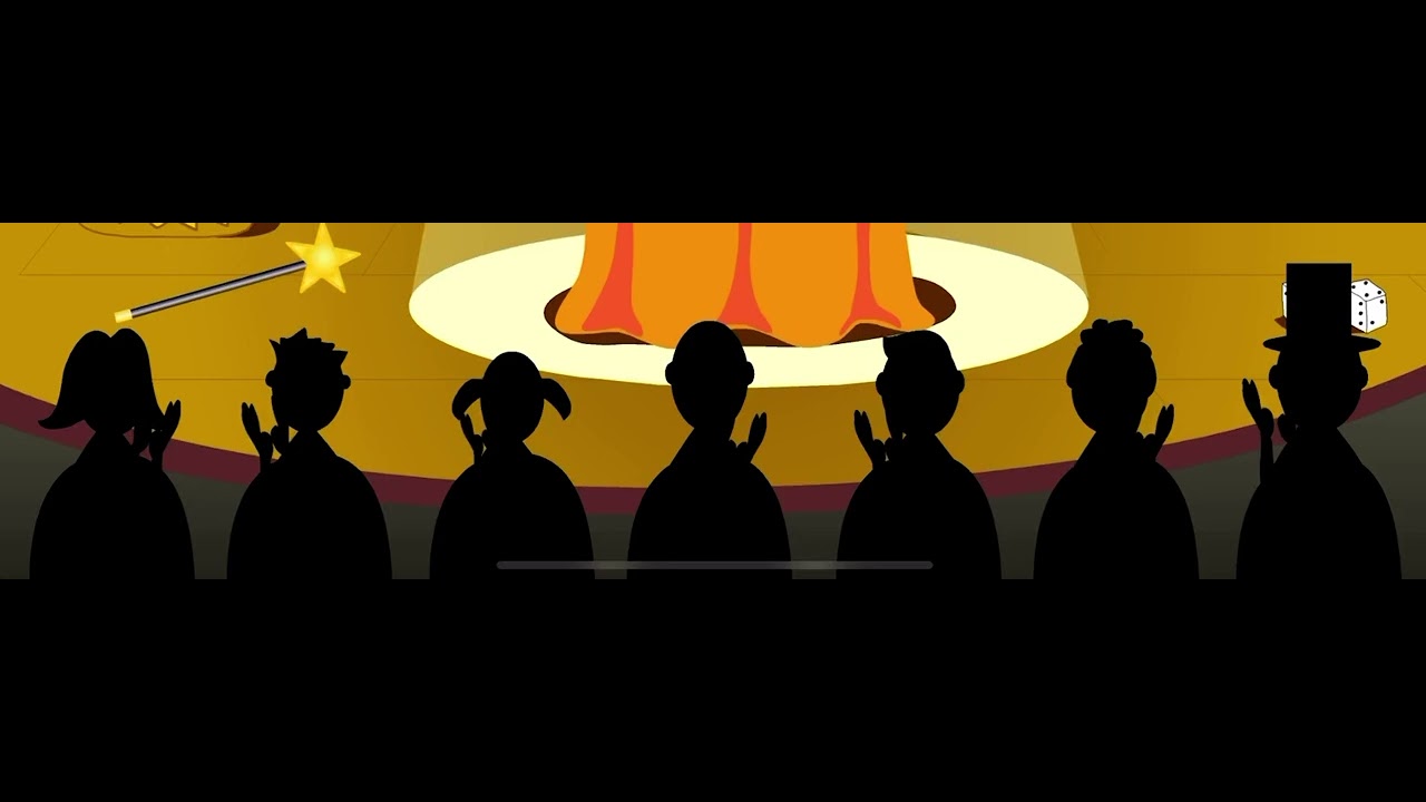 Magic Starfall - YouTube