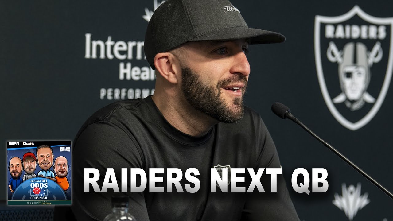 Best QB Fit For The Raiders? | Against All Odds - YouTube