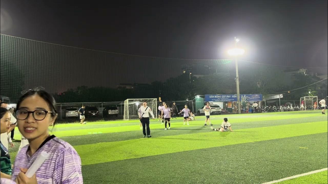 [Nữ - Hiệp 2] KT2 - KT5 (AASC CUP 2024) - YouTube