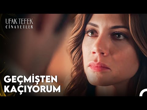 Gençliğimiz Bize Bakıp Gülümsüyordur Şimdi - Ufak Tefek Cinayetler 9. Bölüm