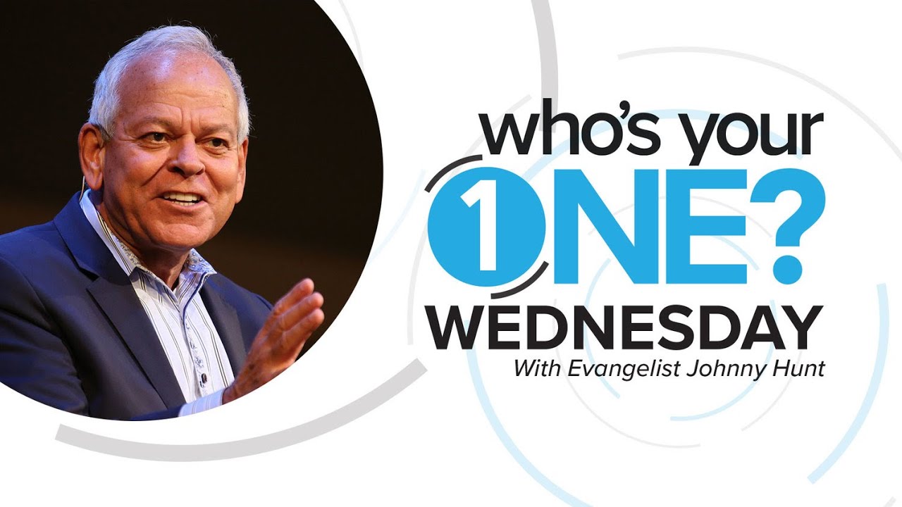 Johnny Hunt brings a bold message to Hampstead Baptist Church - YouTube