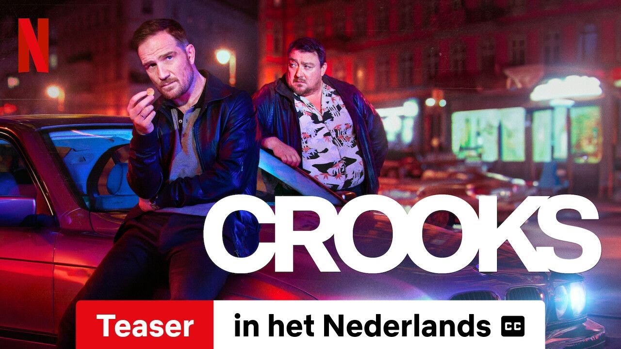 Crooks (Seizoen 1 Teaser ondertiteld) | Trailer in het Nederlands ...