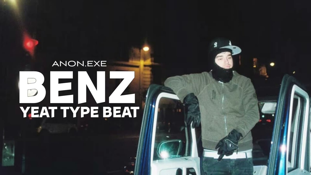BENZ - YEAT TYPE BEAT - YouTube