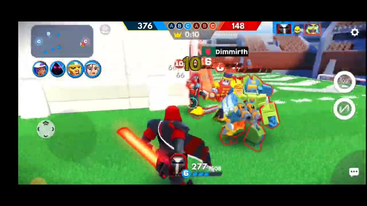 #fragproshooter #red shadow frag #tera baap aya - YouTube