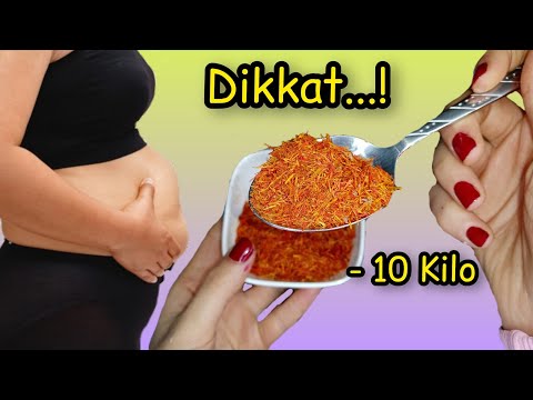 Anında Bağırsakları Boşaltıyor - Evde Hızlıca Kilo Verebilirsiniz