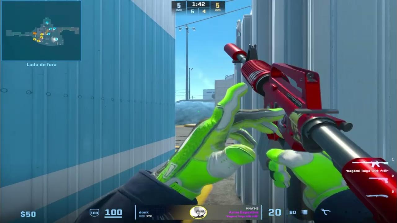 CS2 POV Spirit donk (32/14) vs FaZe (Nuke) @ Grand Final IEM Katowice 2024 - YouTube