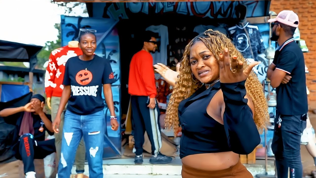 Jay Lima, Chef 187 - Ndombolo (IMIDANSO) | Official Dance Video - YouTube