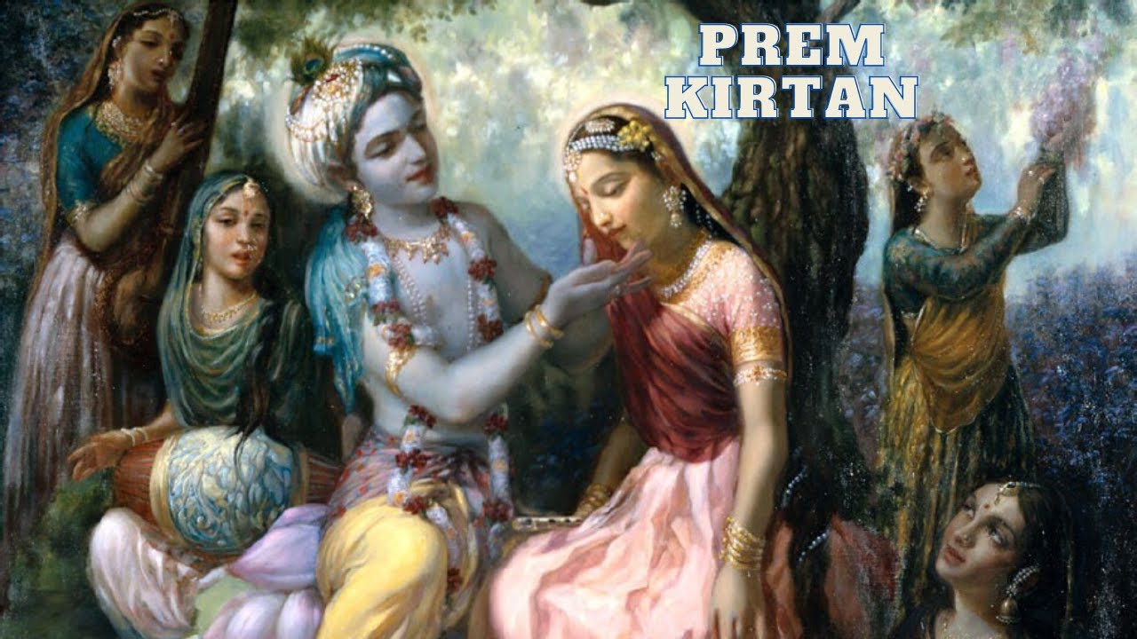 Prem Kirtan | Sankirtan Day 7: Gaur Purnima - YouTube