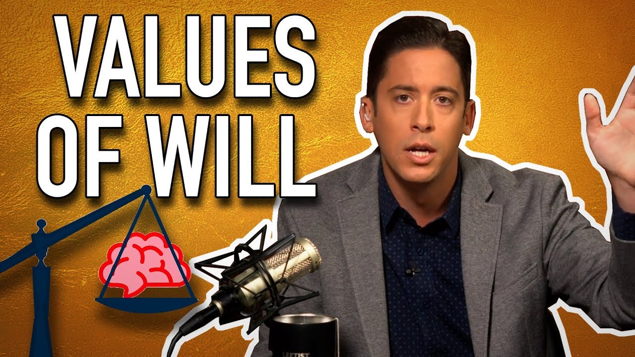Values Of The Will Vs Intellect - YouTube