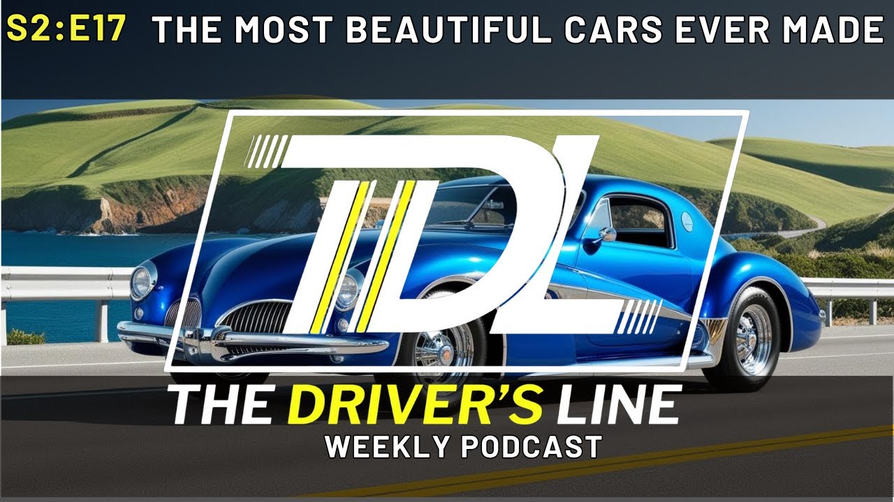 The Most Beautiful Cars Ever Made | Season 2 | Episode 17 | The Driver ...