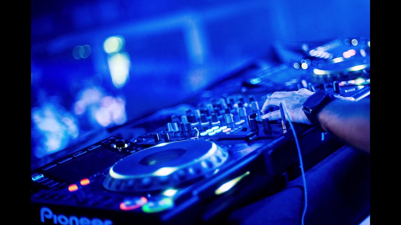 Techno elettronica magia Dj set live Ddog dj - YouTube