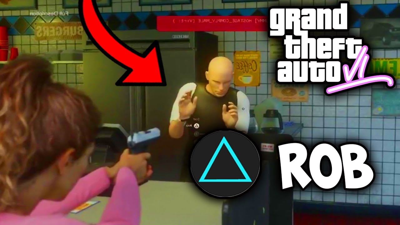 *NEW* GTA 6 GAMEPLAY FEATURES GAMEPLAY BREAKDOWN! - YouTube