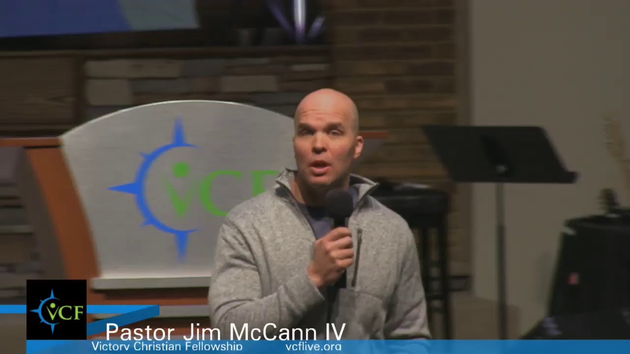 "Growing In Love" - Pastor Jim McCann IV - February 23, 2020 - YouTube