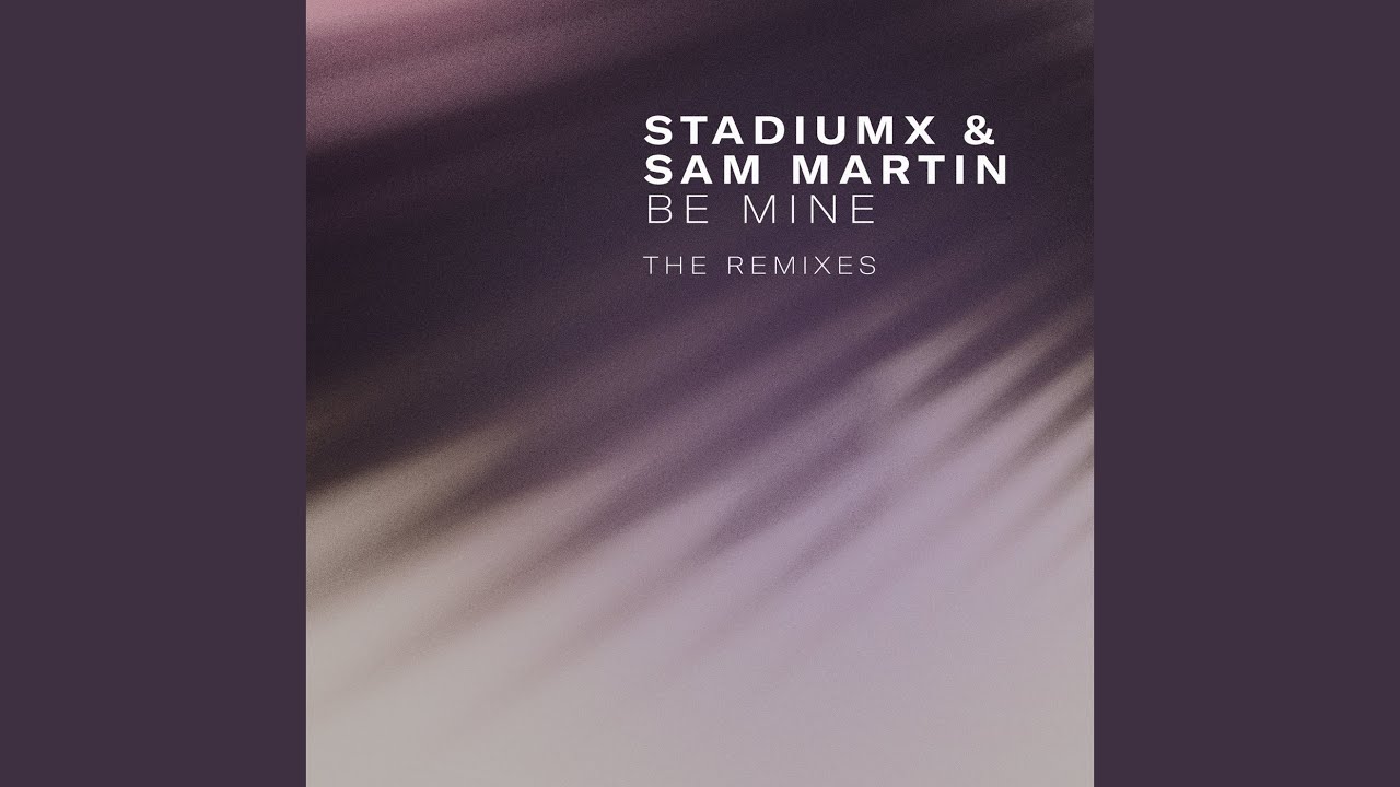 Be Mine (Mordkey Remix) - YouTube