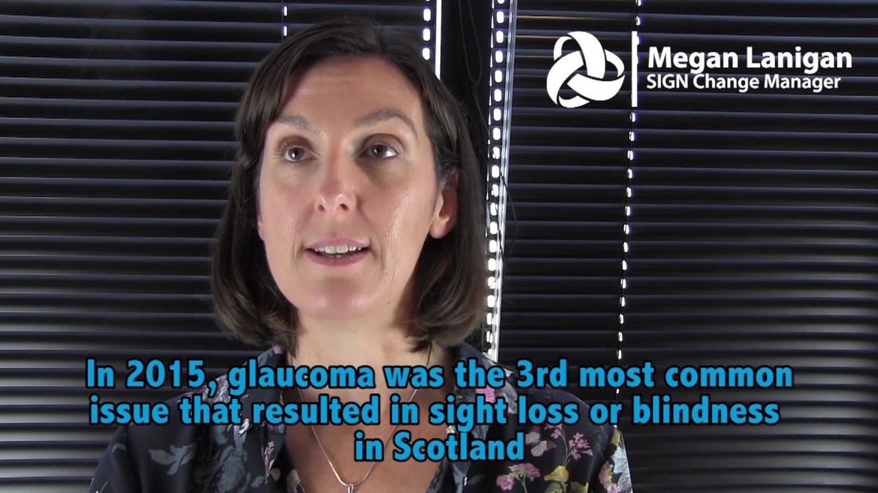 Blog: Impact and implementation of SIGN Guideline 144 Glaucoma referral ...