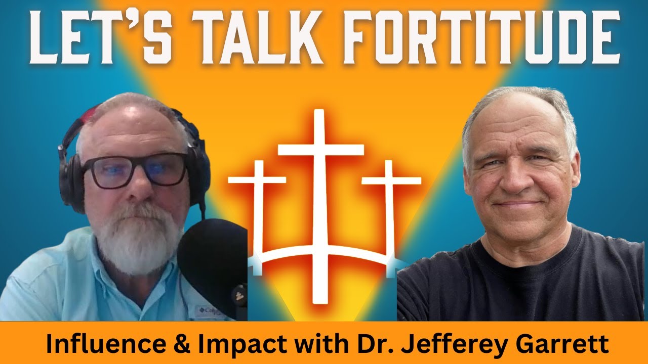 Pastor Dr. Jeff Garrett - Influence & Impact - Professor Marshall ...