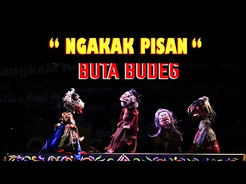 Buta Budeg -Pikaseuriyeun - Dalang H.Dadan Sunandar Sunarya
