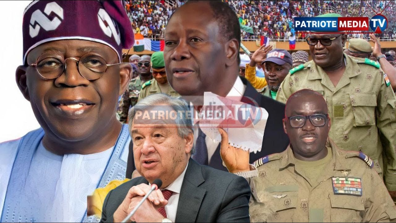 ‼️Urgent • Que comprend Alassane Ouattara c'est déjà gaté - YouTube