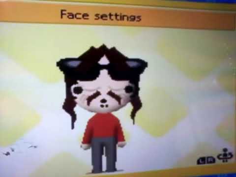 The Tomodachi Collection: Oshakid's Mii Maker - (ft. Oshakid)