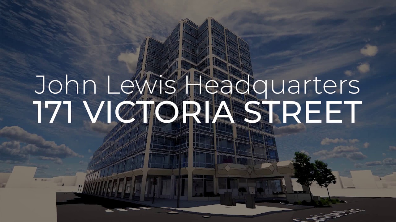 171 Victoria Street - YouTube