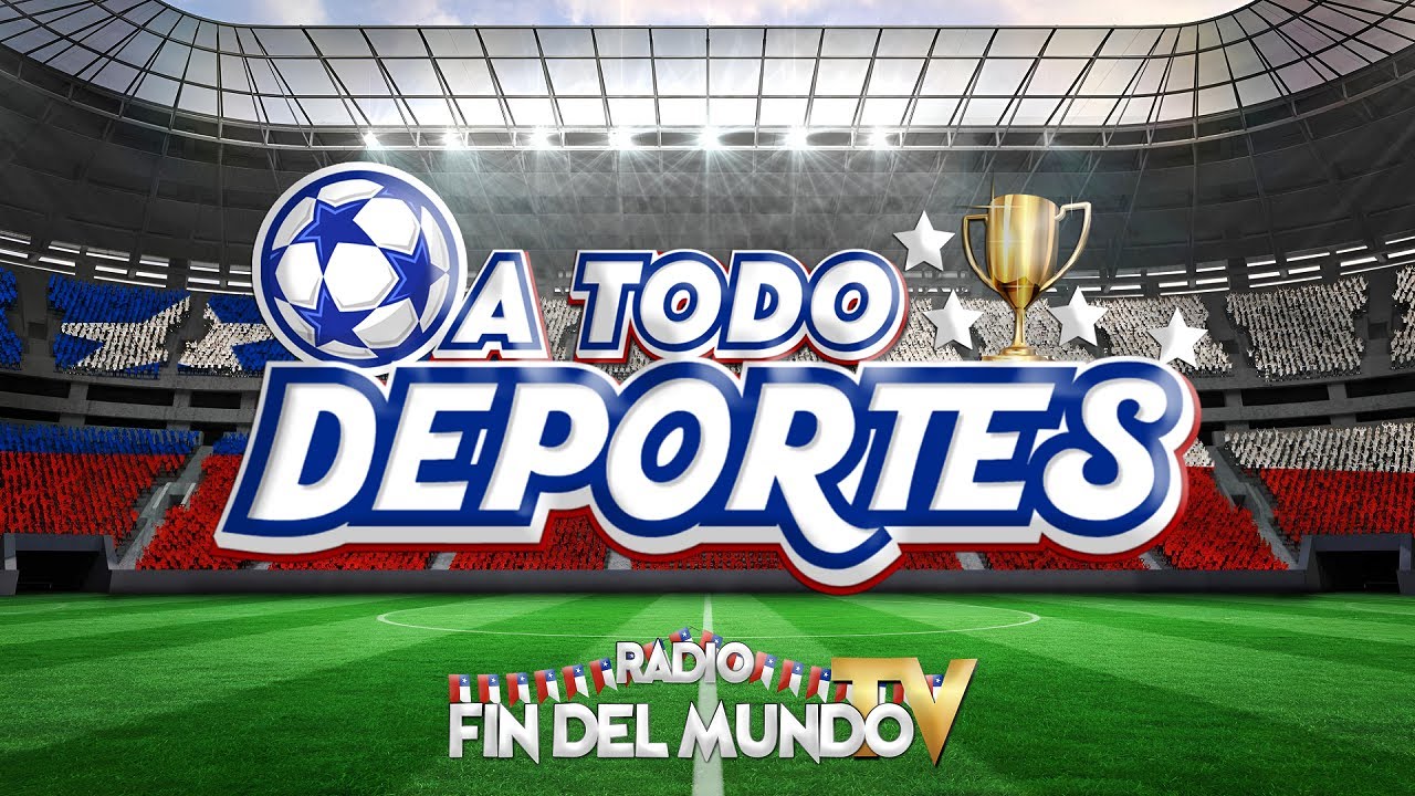 ¡𝗘𝗡 𝗩𝗜𝗩𝗢! ⚽ 𝘼 𝙏𝙊𝘿𝙊 𝘿𝙀𝙋𝙊𝙍𝙏𝙀𝙎 ⚽ EL PROGRAMA DEPORTIVO DE # ...