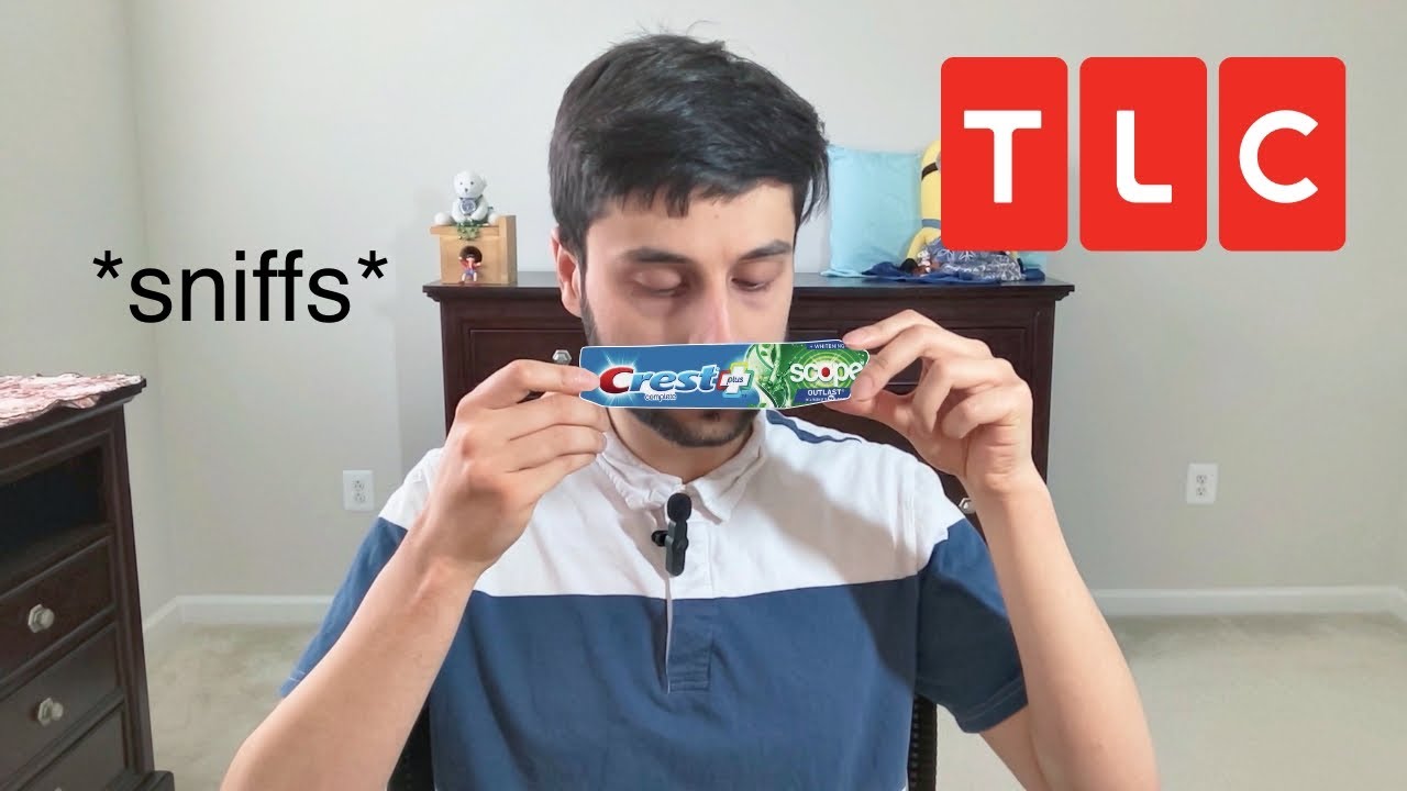 Little Boy Addicted To Sniffing Toothpaste | My Strange Addiction - YouTube