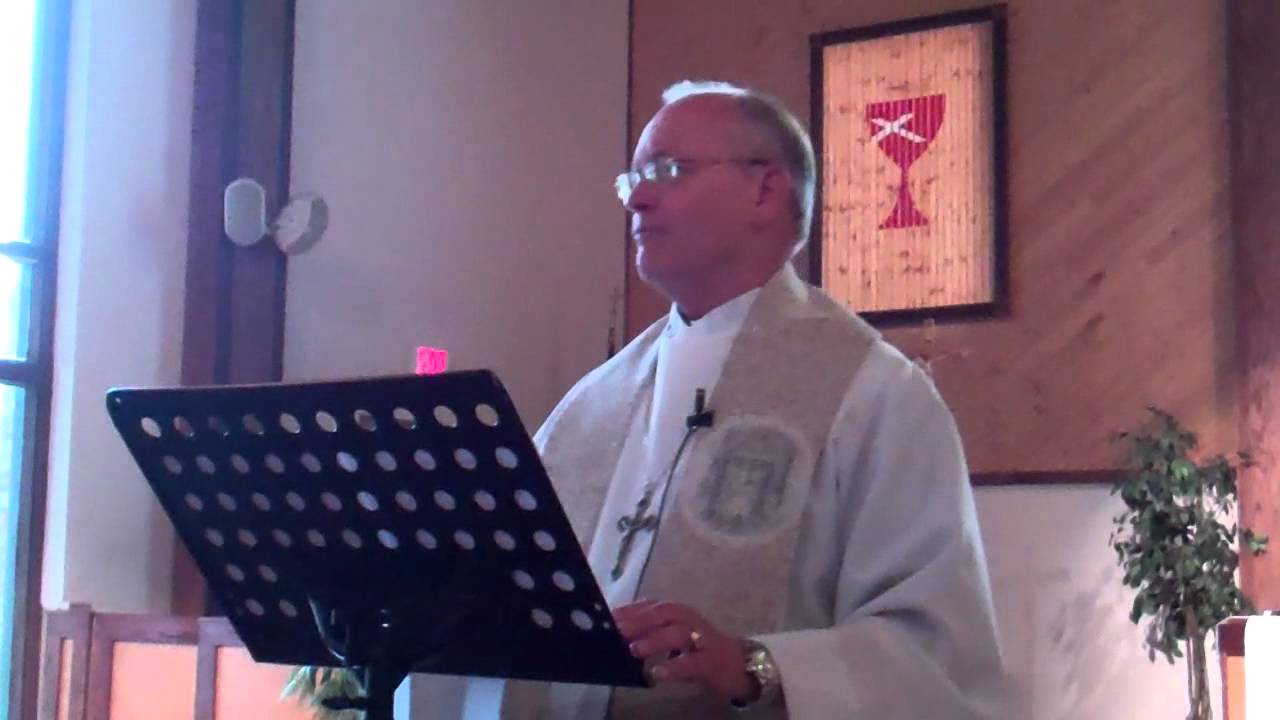 Father Jeremiah 6 19 11 - YouTube