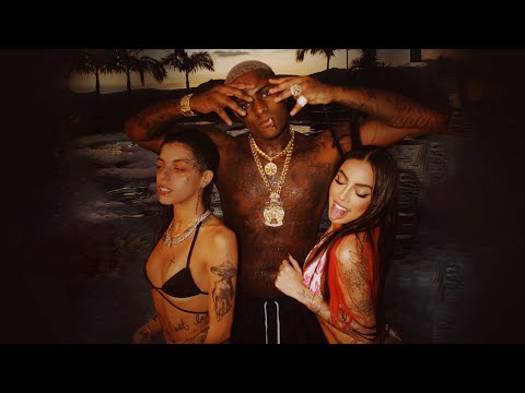 Hyperanhas & MC IG - Festa Na Piscina (Prod. CMK) Clipe Oficial