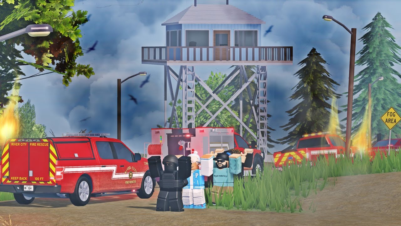 I fell ASLEEP during a FIRE! (Emergency Response : Liberty County ...