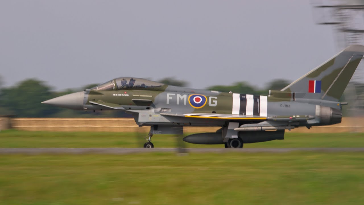 Moggy the Typhoon - YouTube