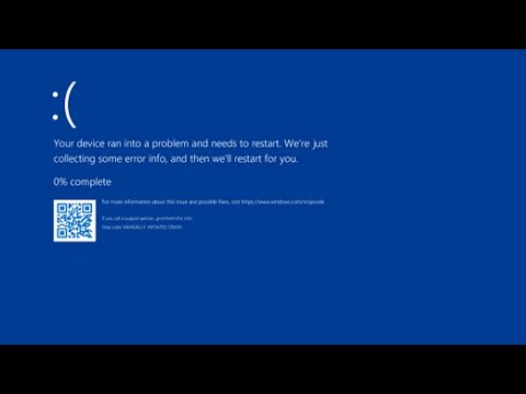 #microsoft #crowdstrike #bsod #windows #cybersecurity #itnews #IT# ...