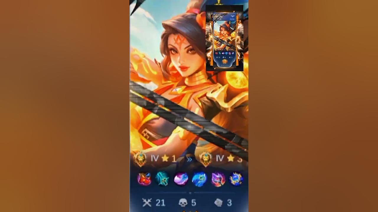 LIKEE CUYYY#mobilelegends #mlbb #jjml - YouTube